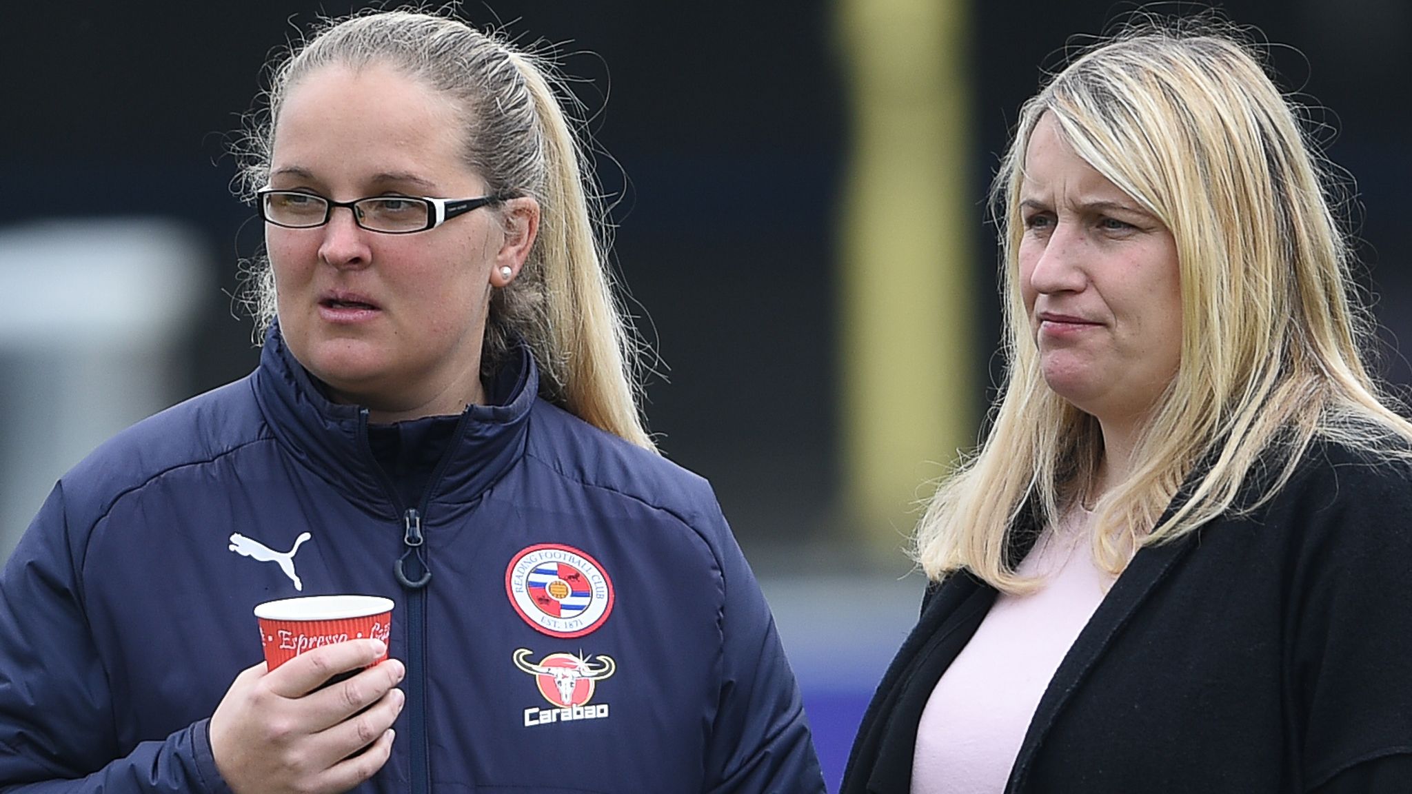 Kelly Chambers on Reading Women success, rebuilding after Covid and ...