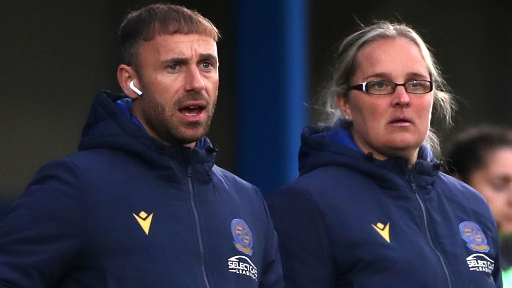 Kelly Chambers on Reading Women success, rebuilding after Covid and ...