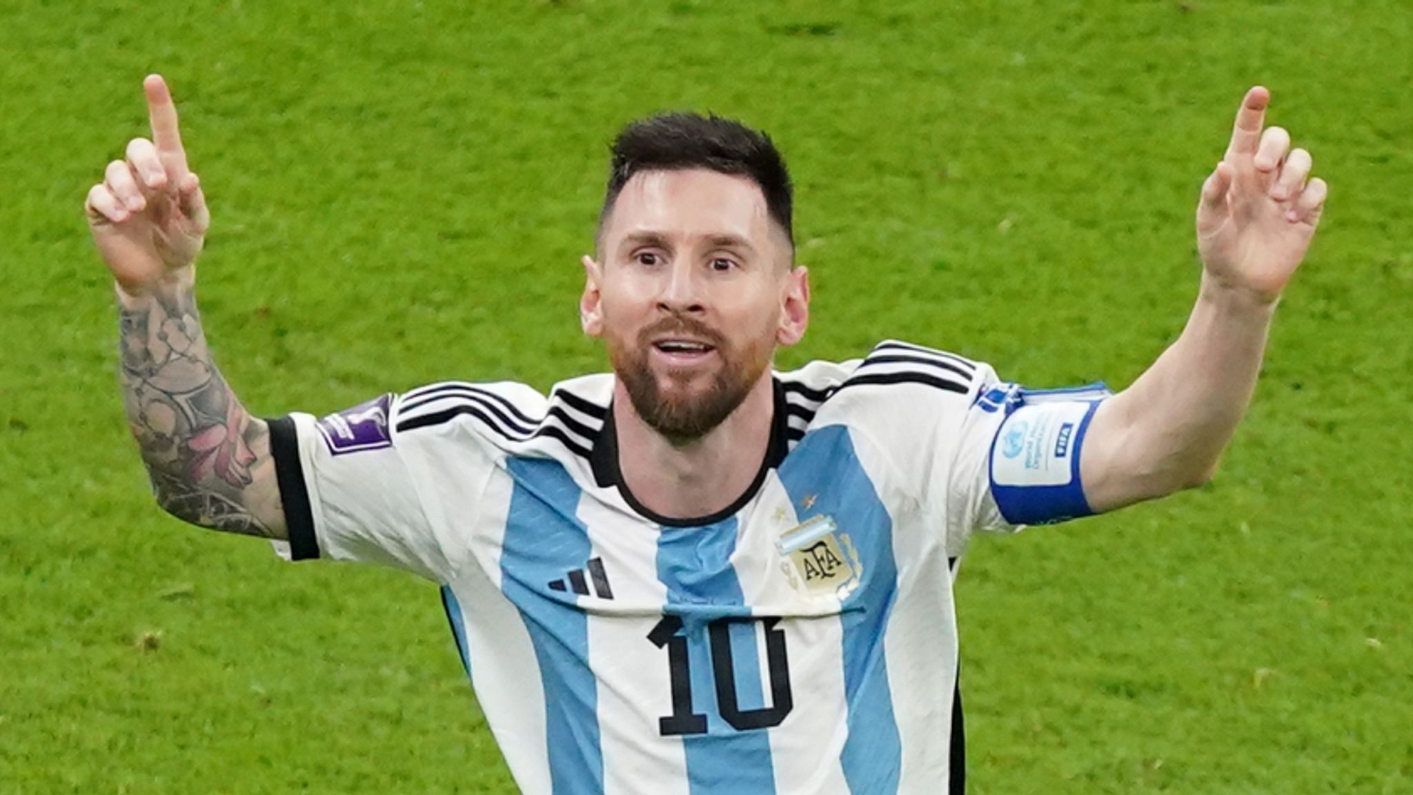 Argentina 3-3 France (4-2 on pens): Pundits react to Lionel Messi ...
