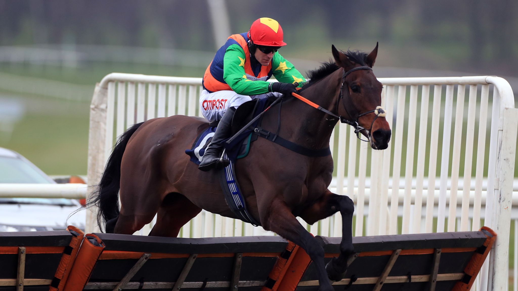 Today on Sky Sports Racing: Uttoxeter and Lingfield see out 2022 with ...