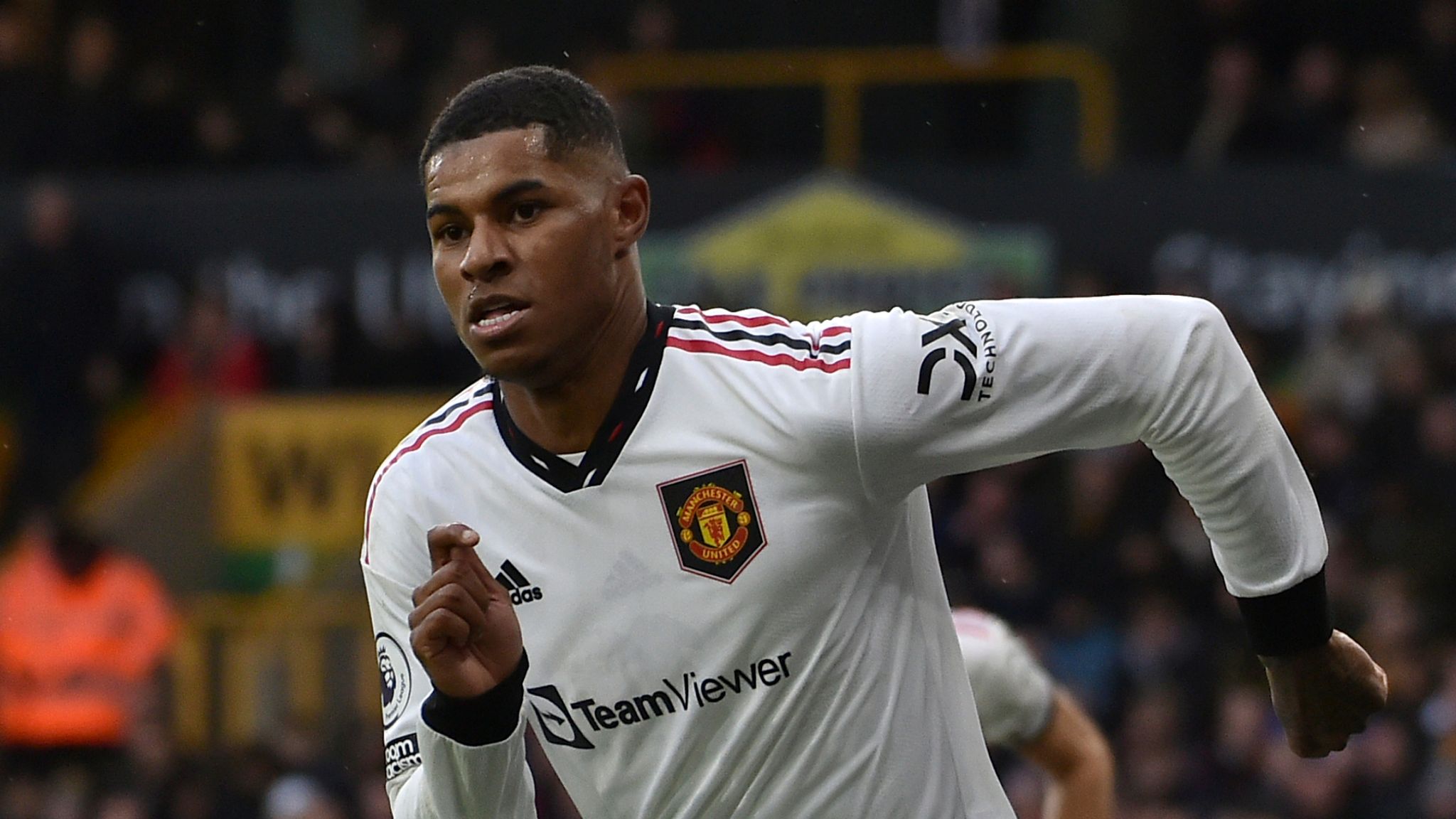 Marcus Rashford: How Man Utd forward got his Old Trafford career back ...