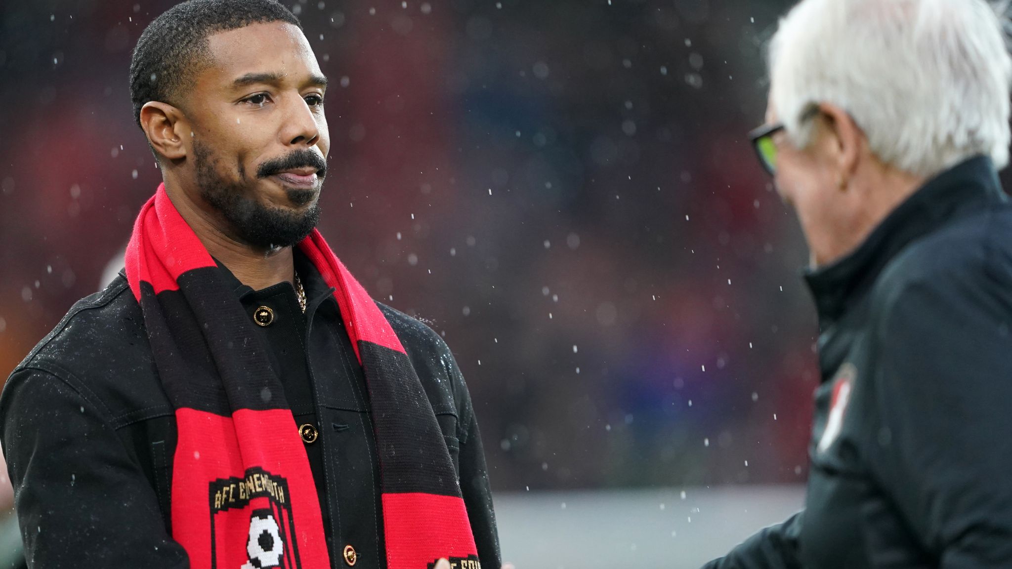 Bournemouth owner Bill Foley's £6m Hibernian investment approved at AGM ...