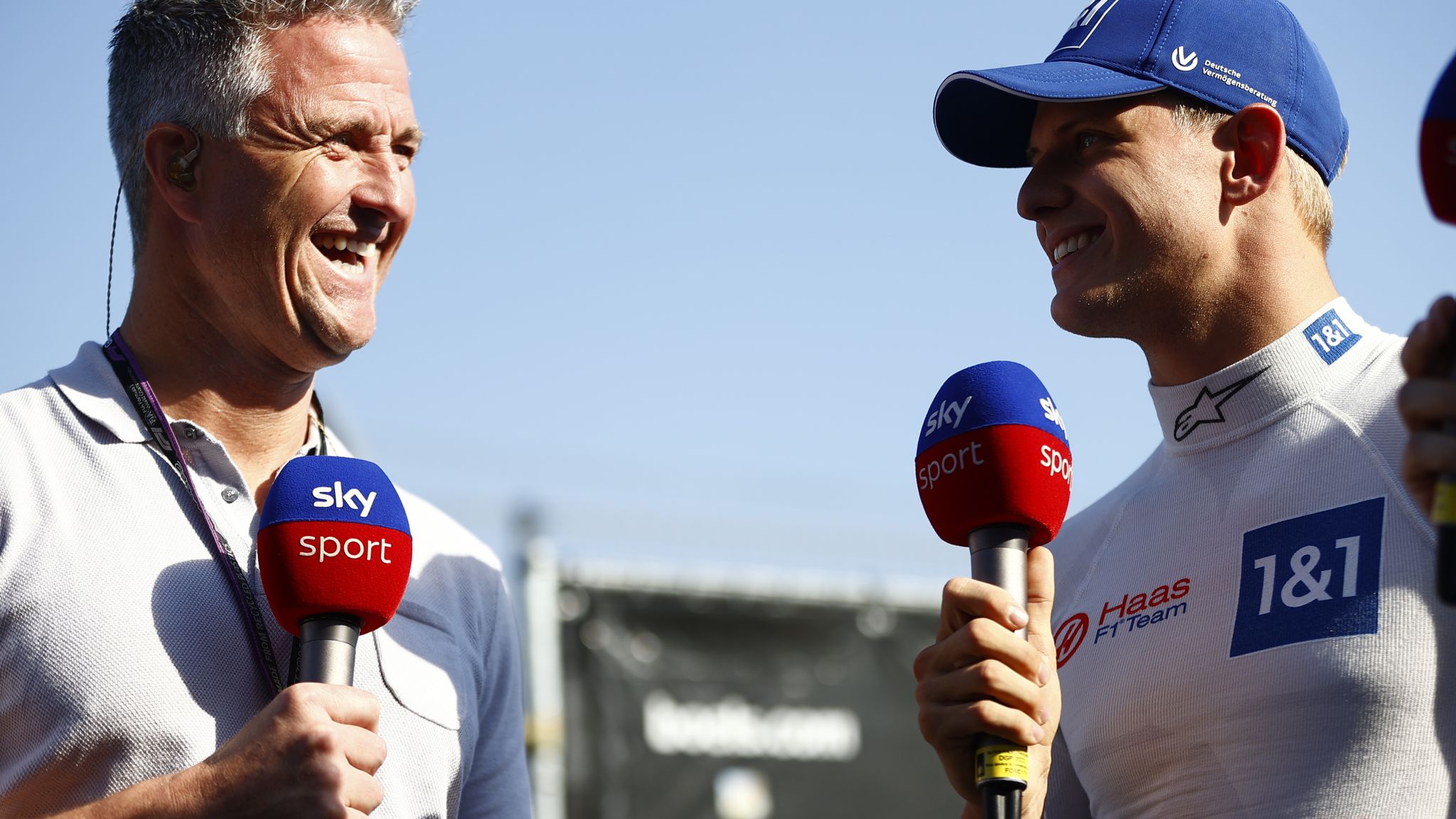 Mick Schumacher: Mercedes move a 'win-win', says his uncle Ralf as ex ...