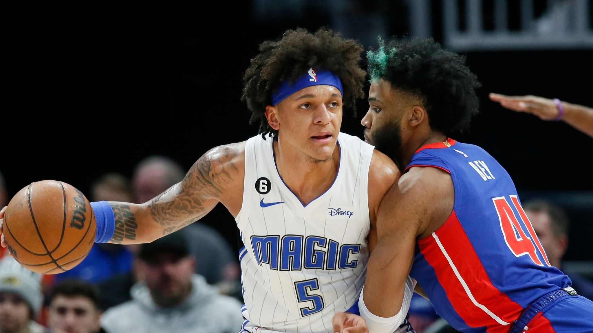 Sky Sports' 2023 NBA Draft Explained: Trades, first-round picks and ...