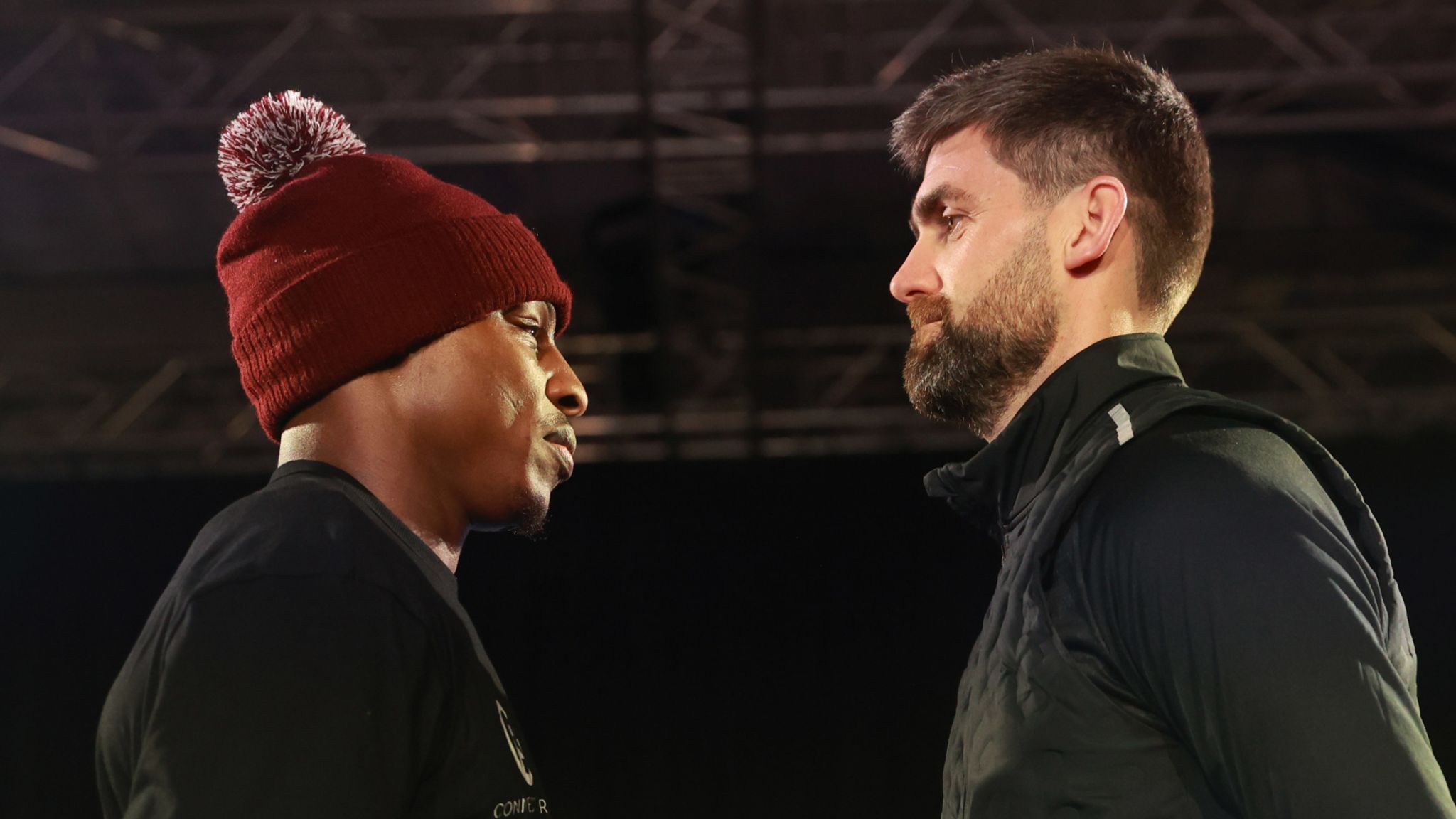 Rocky Fielding wants to stop Dan Azeez: 'I’m just heavy-handed. When I ...