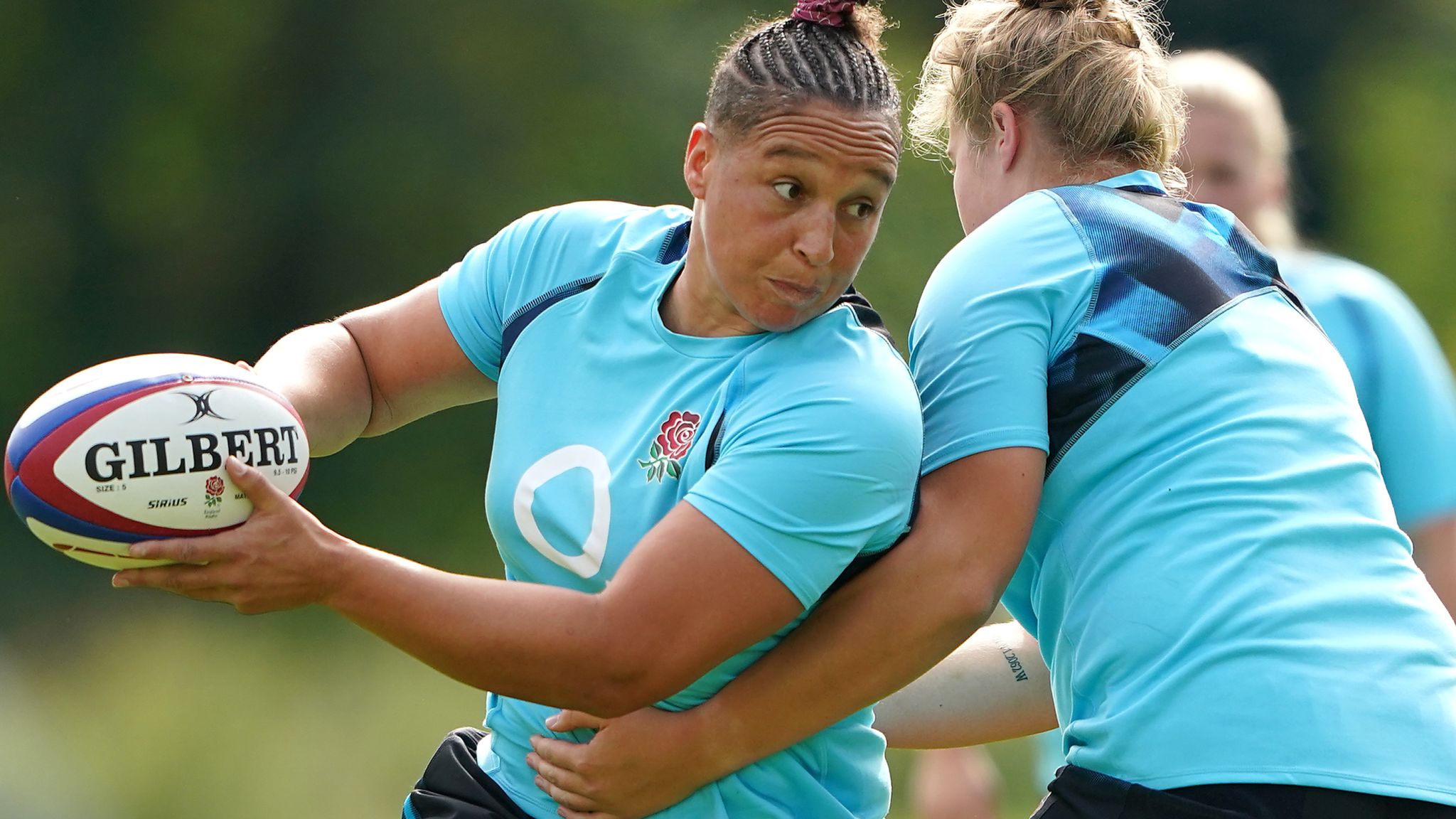 Shaunagh Brown: England and Harlequins forward retiring from rugby at ...