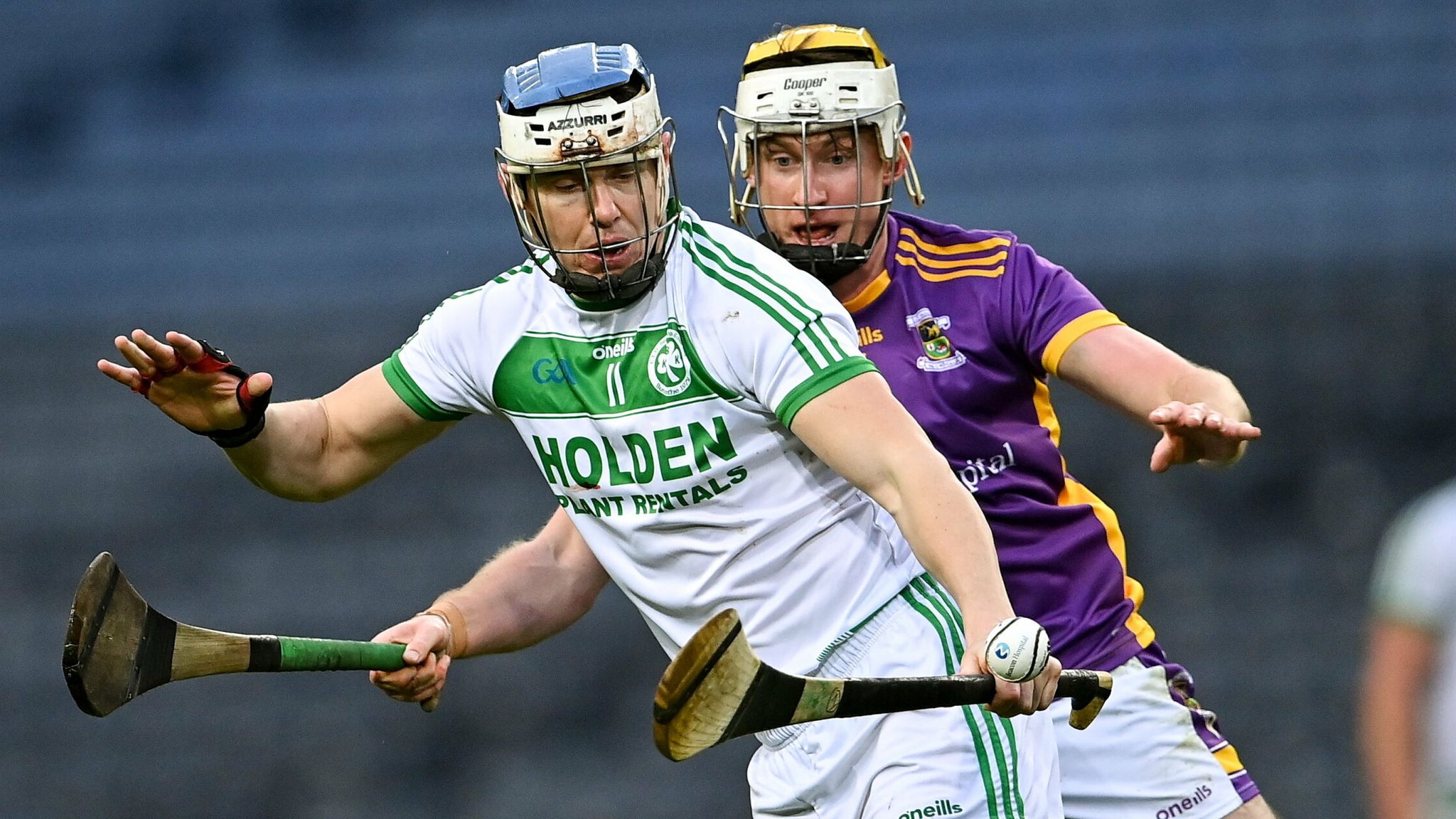 All-Ireland club hurling semi-finals at Croke Park fixed for same time ...