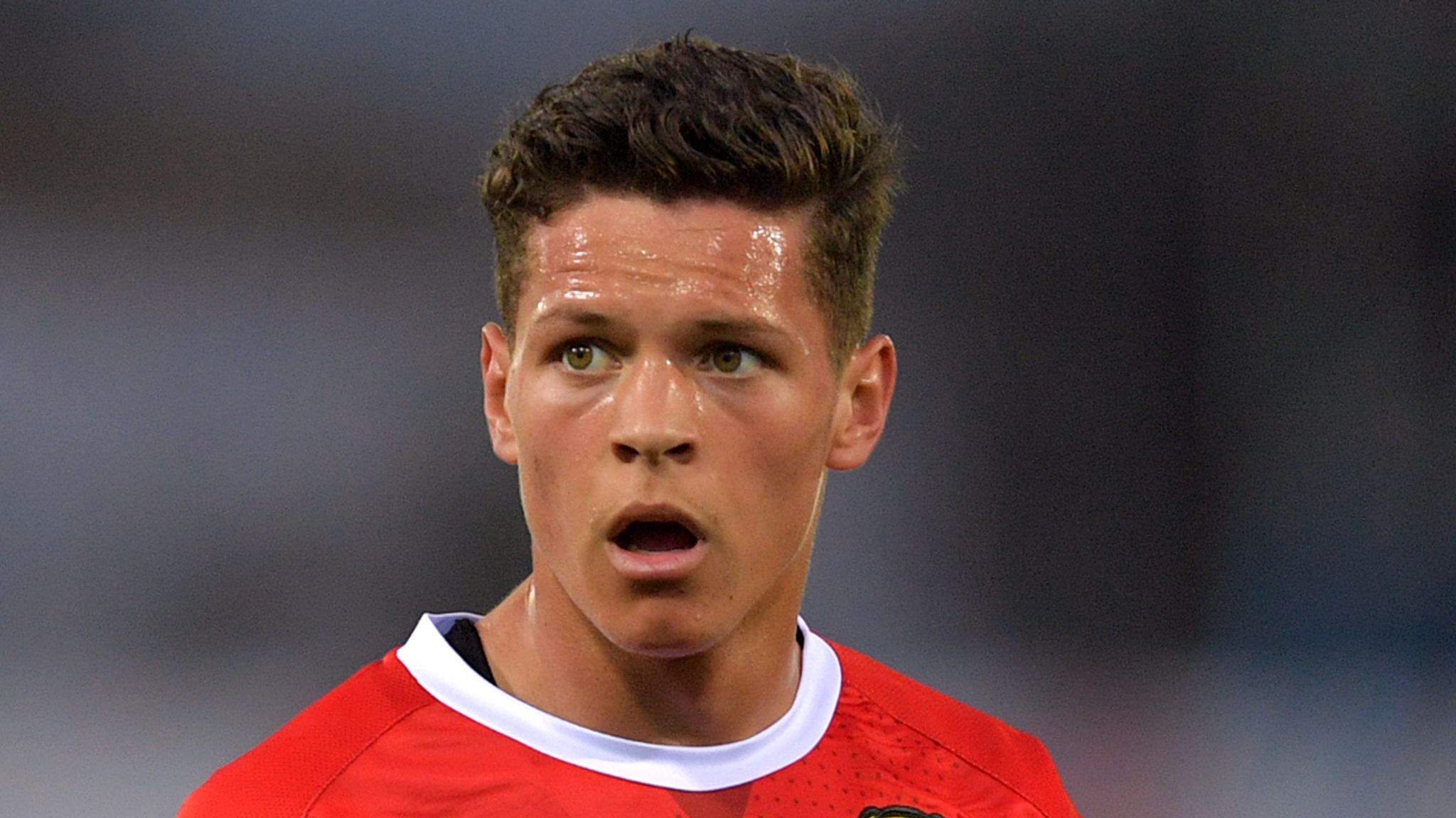 Wycombe forward Tjay De Barr discharged from hospital after collapsing ...