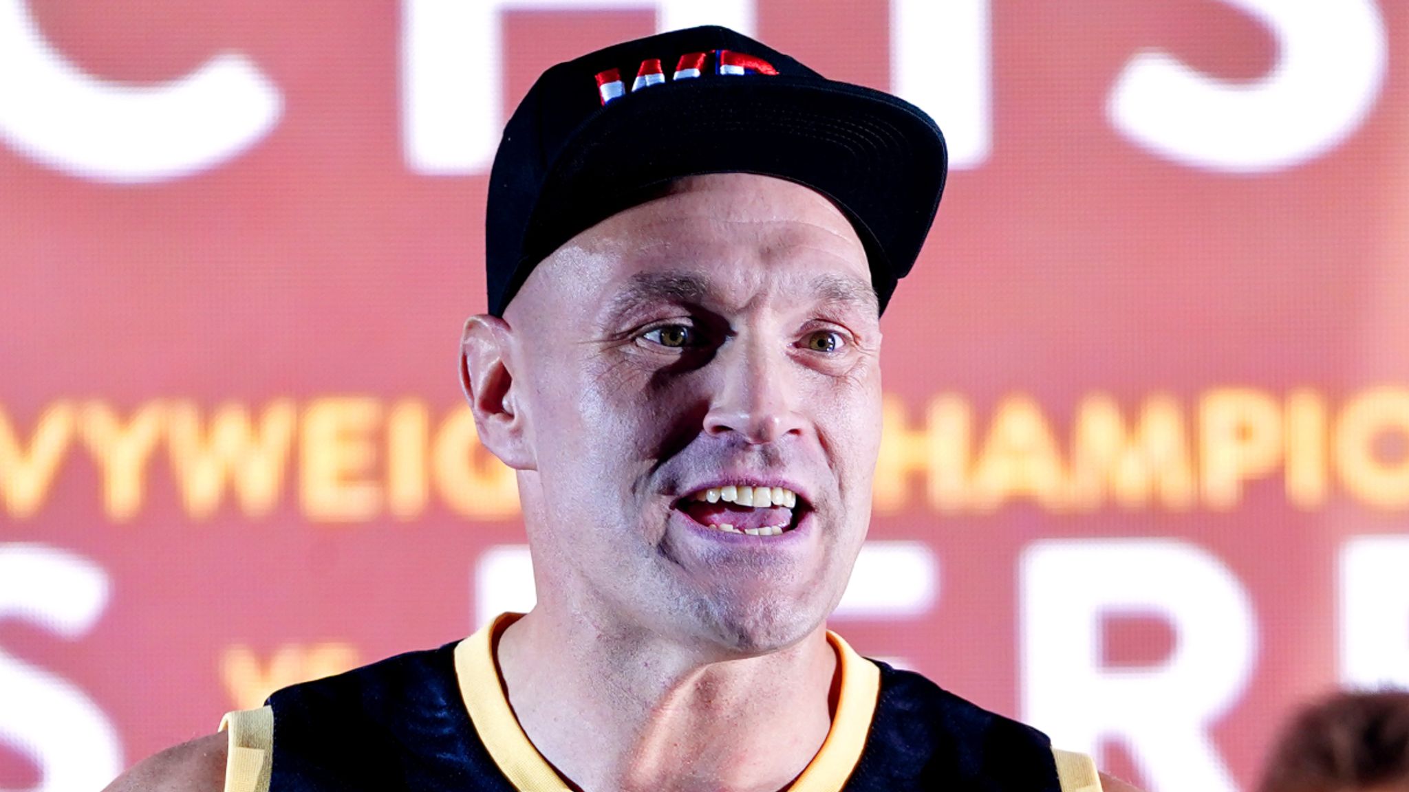 Tyson Fury vs Anthony Joshua 'down the road could be massive,' says Top ...