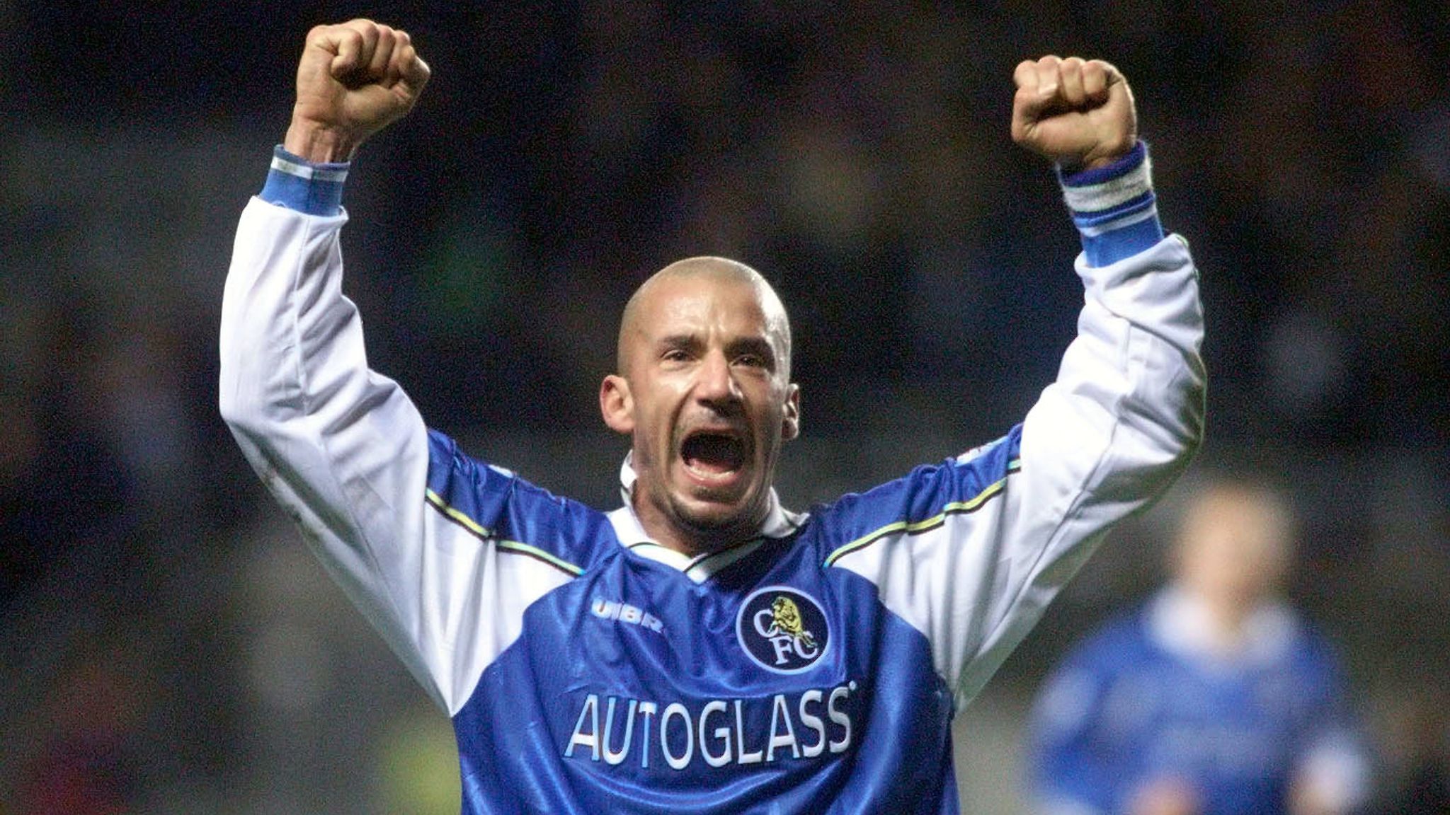 Gianluca Vialli: The Chelsea icon who won Europe's biggest prizes on ...
