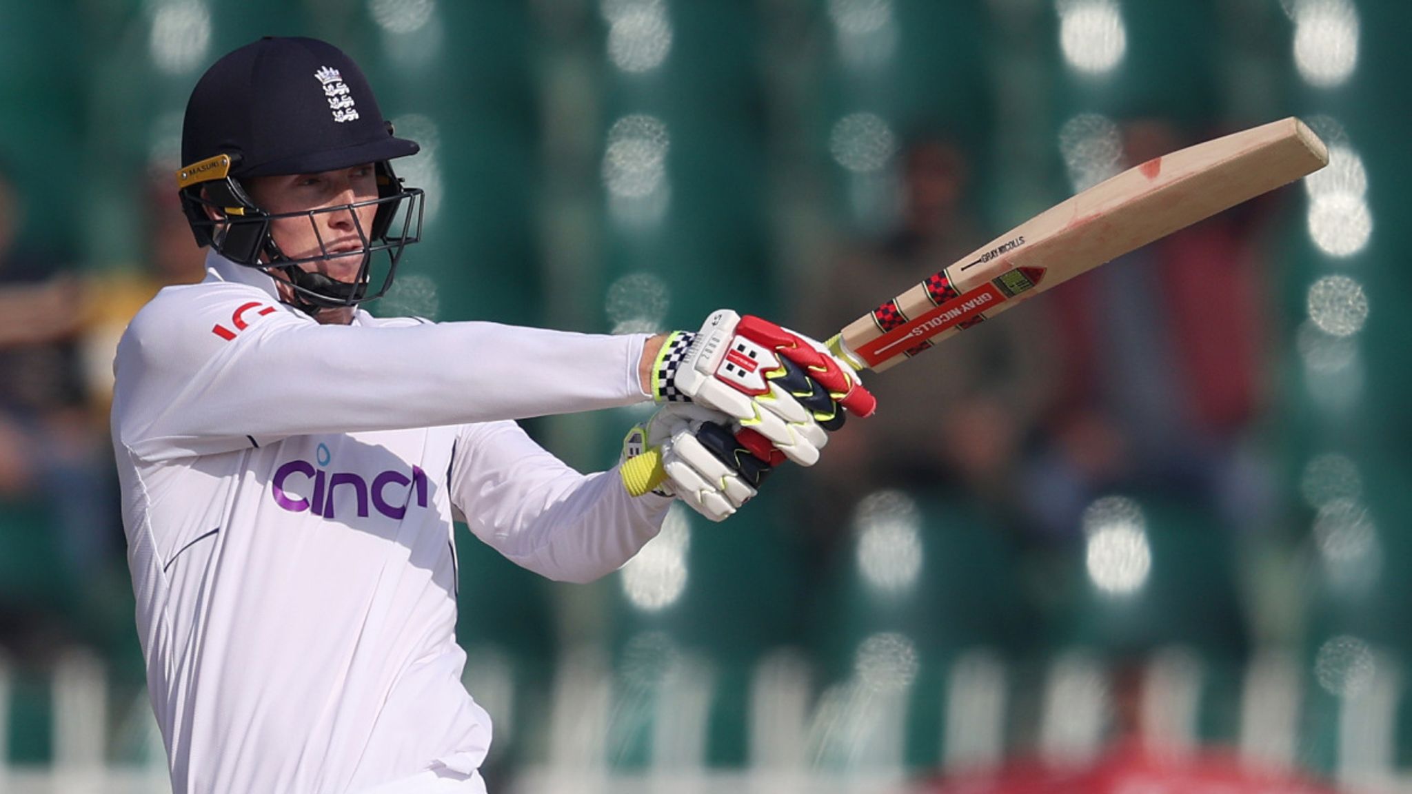 'We're not mad scientists' - Why England have kept faith with Zak ...