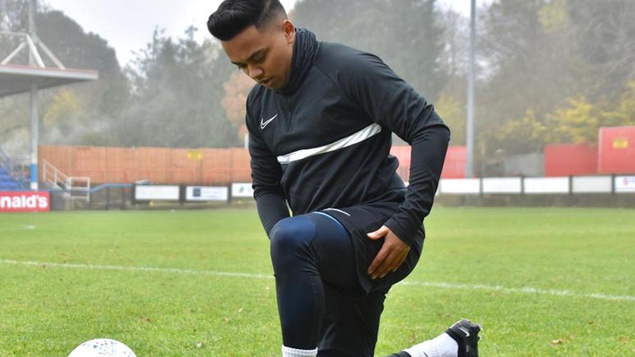 England World Cup run inspiring, says Azeem Amir | Ashvir Singh Johal ...