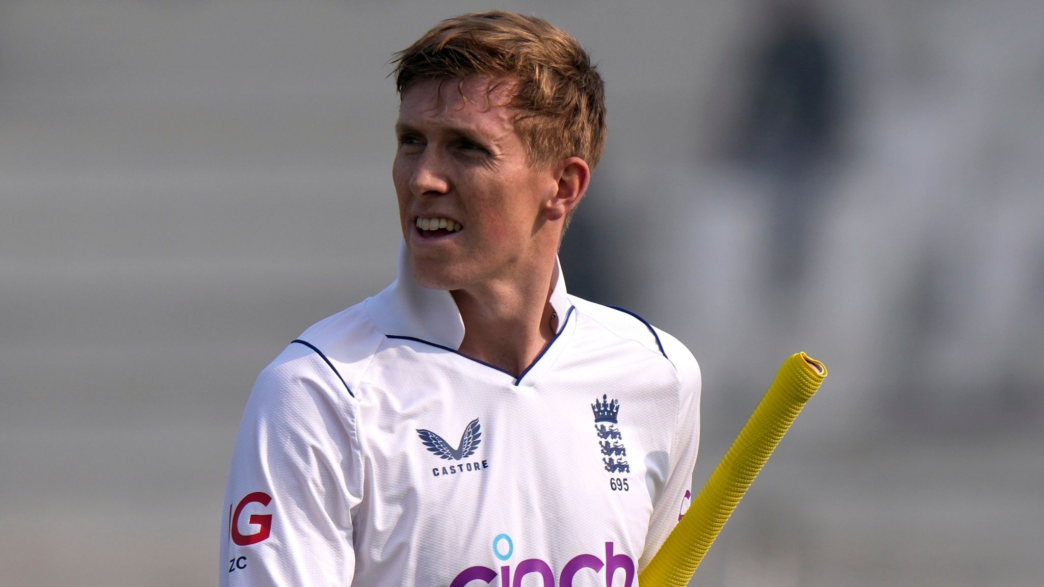 'We're not mad scientists' - Why England have kept faith with Zak ...