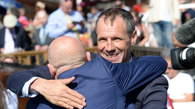 Race of the Day on Sky Sports Racing: Patience key to Aconcagua ...