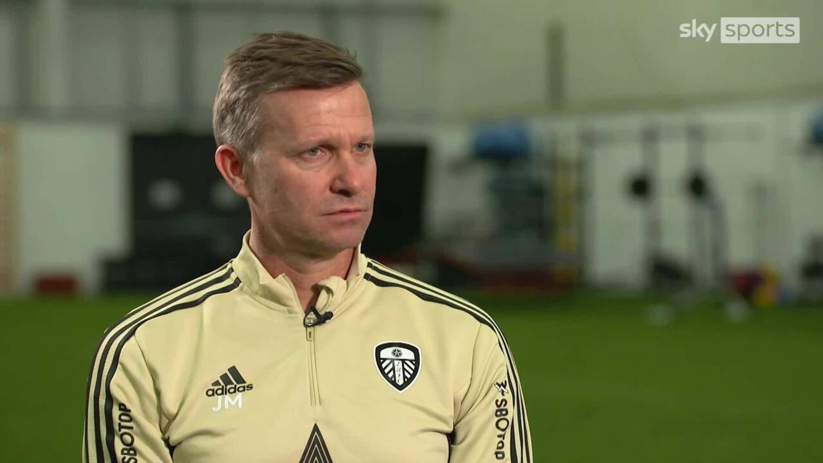 Jesse Marsch: I try not to focus on Premier League table | Football ...