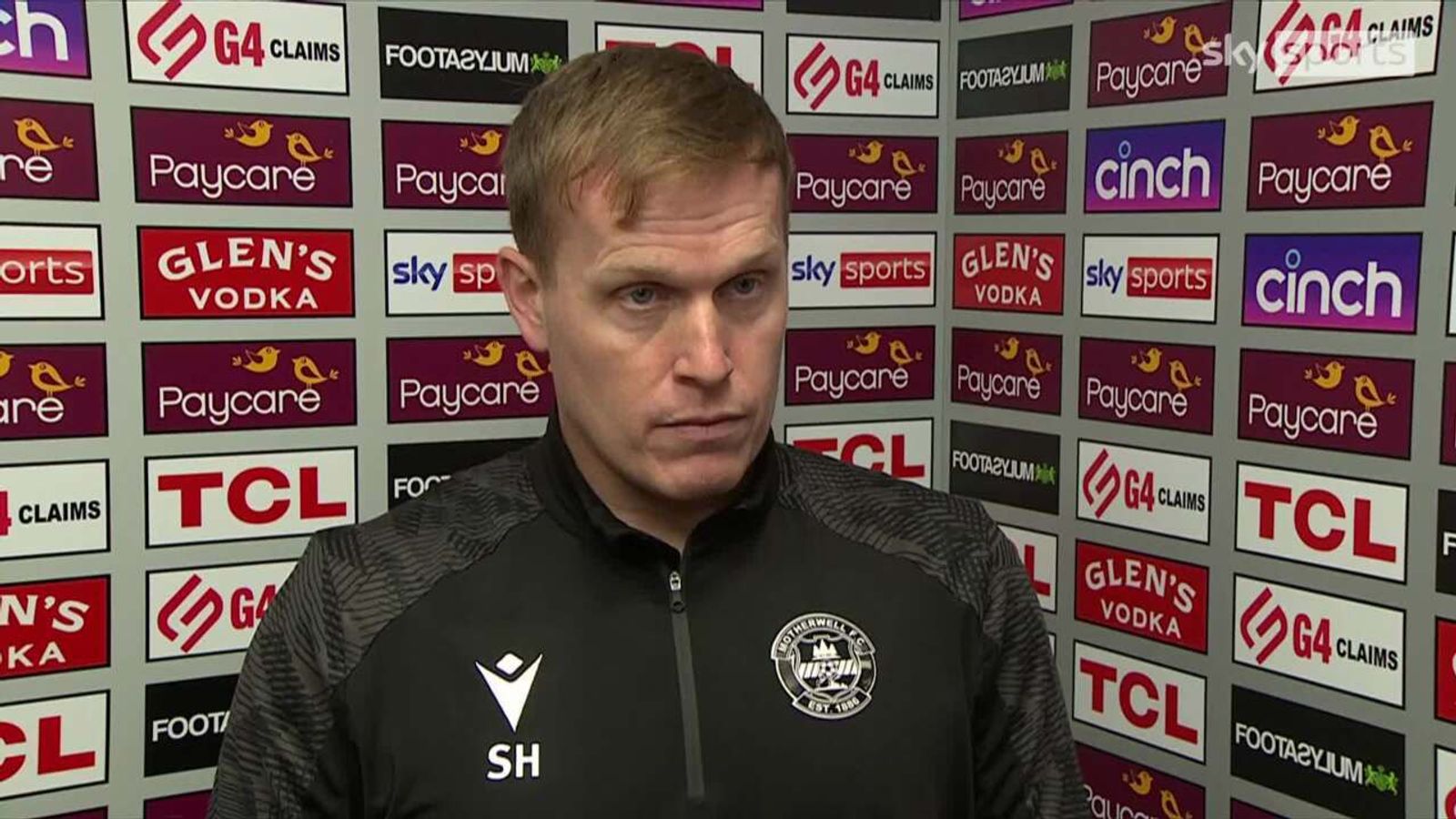 Motherwell 1-1 Ross County: Steven Hammell reflects on Fir Park draw ...