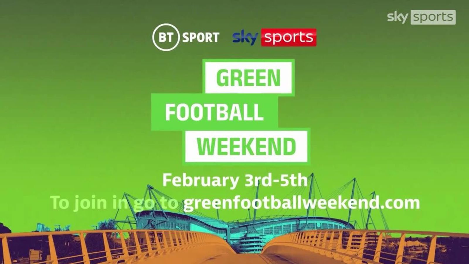 Green Football Weekend | Score green goals for your club! | Football News | Sky Sports