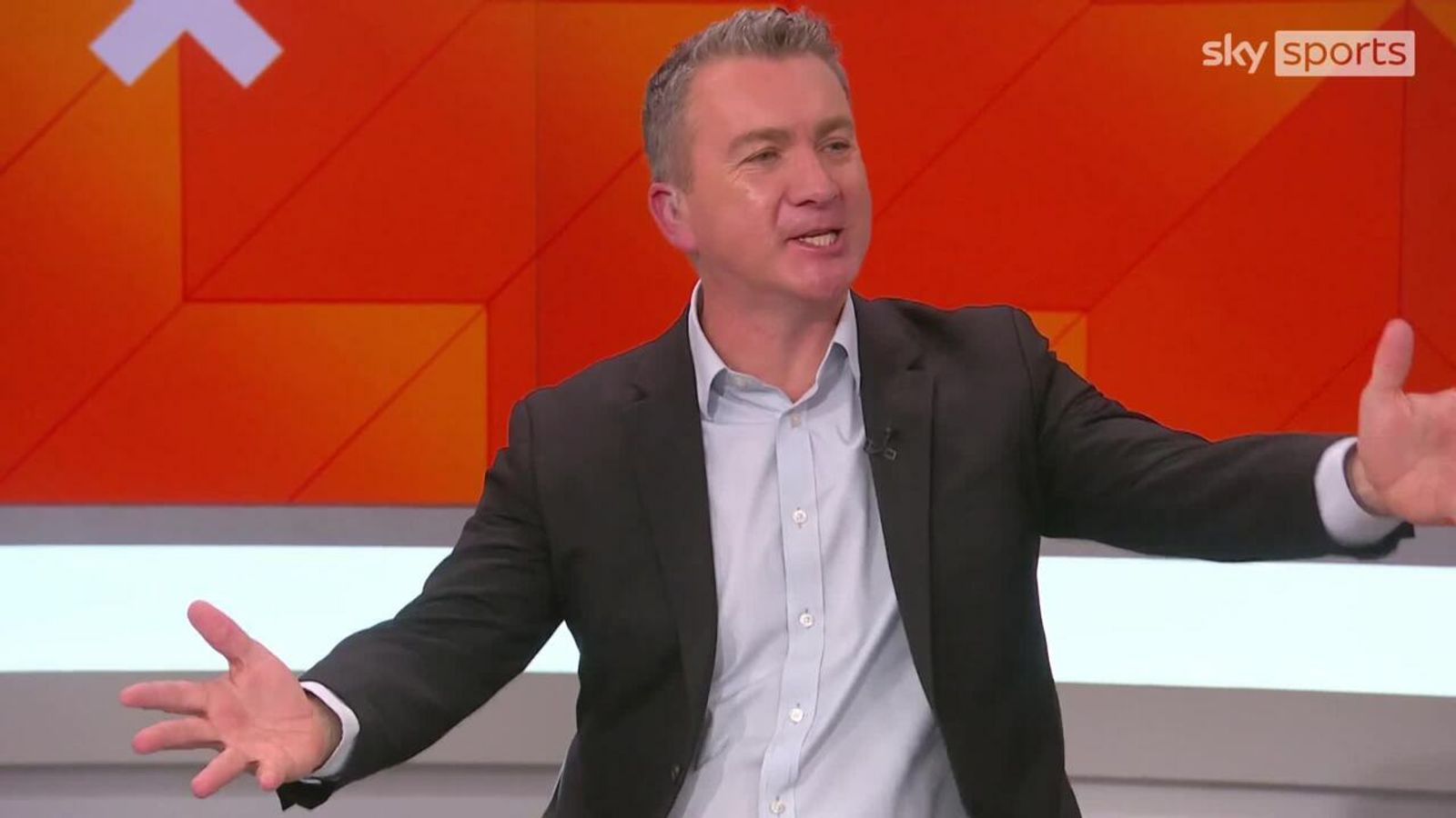 Craig Slater brings The X Factor to Sky Sports News with singing ...