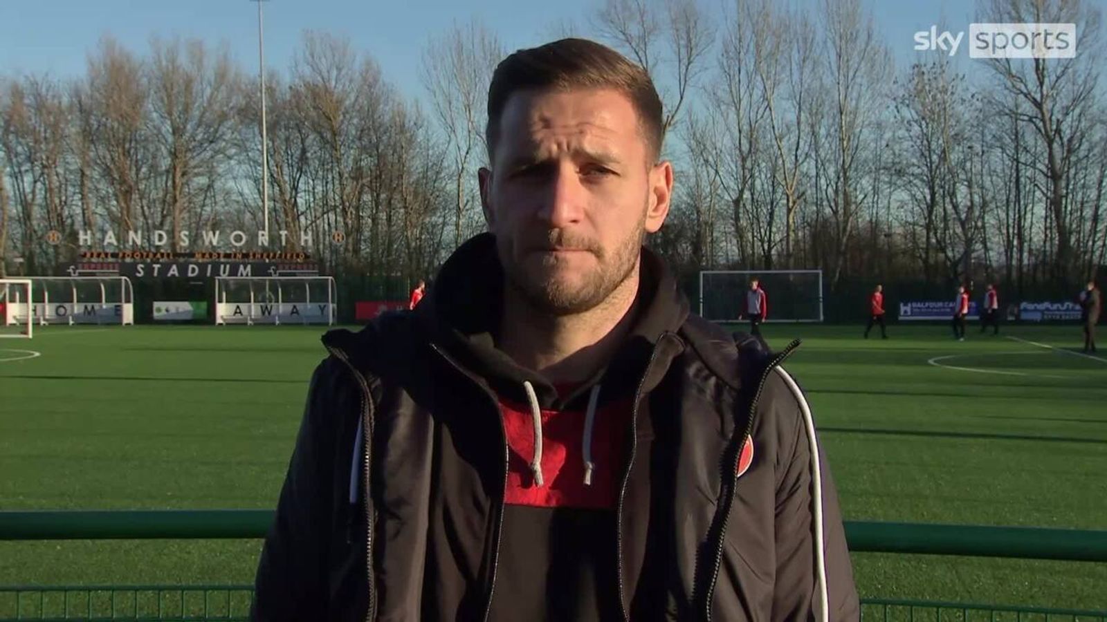 EFL Week of Action: Billy Sharp helping others to study | Football News ...