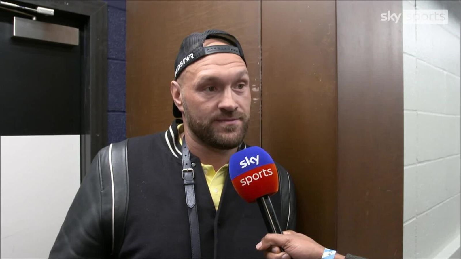 Tyson Fury expecting 'fireworks' between Joseph Parker and Jack Massey ...