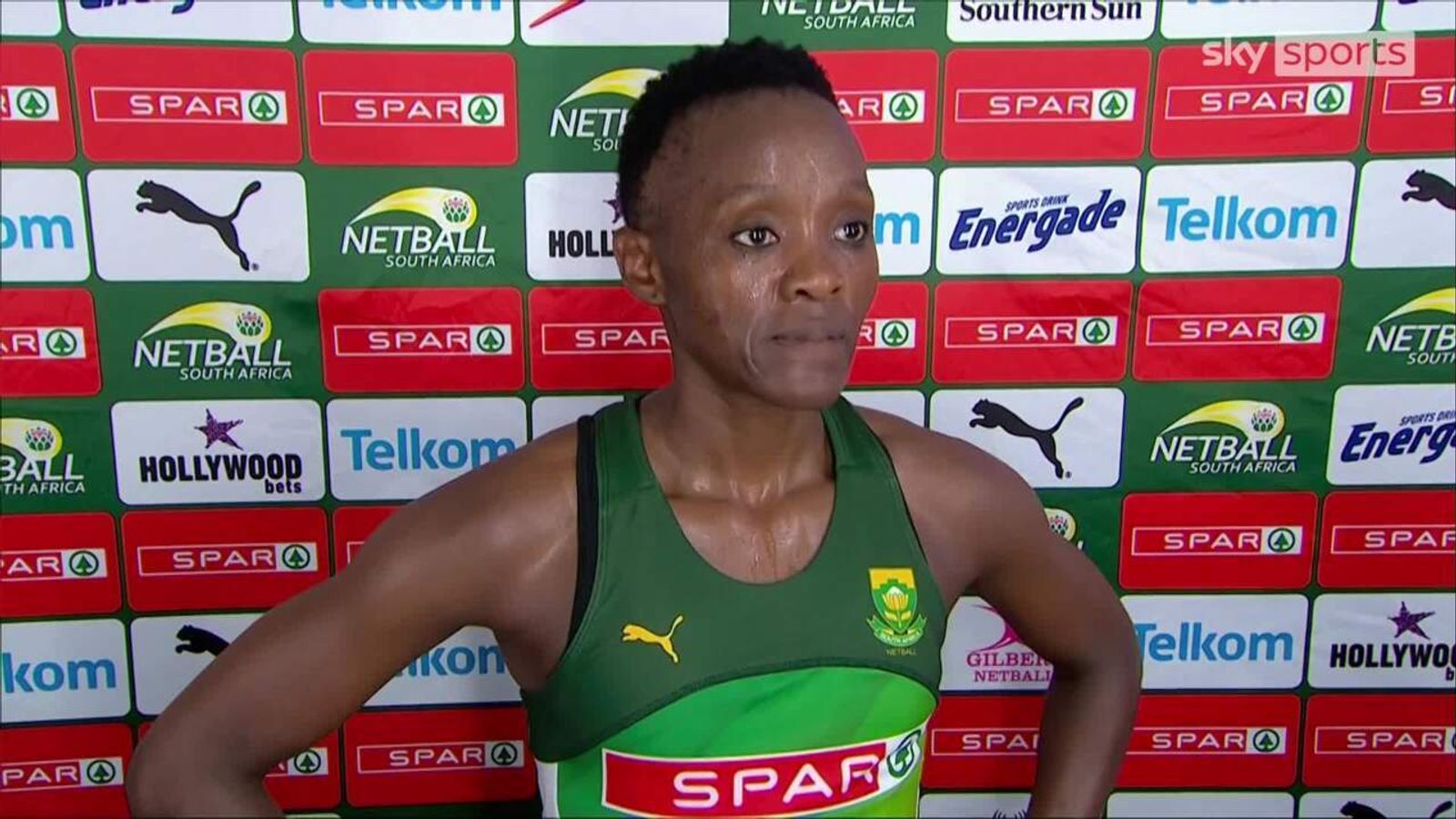 Bongiwe Msomi: A lot of work to be done ahead of World Cup | Netball ...