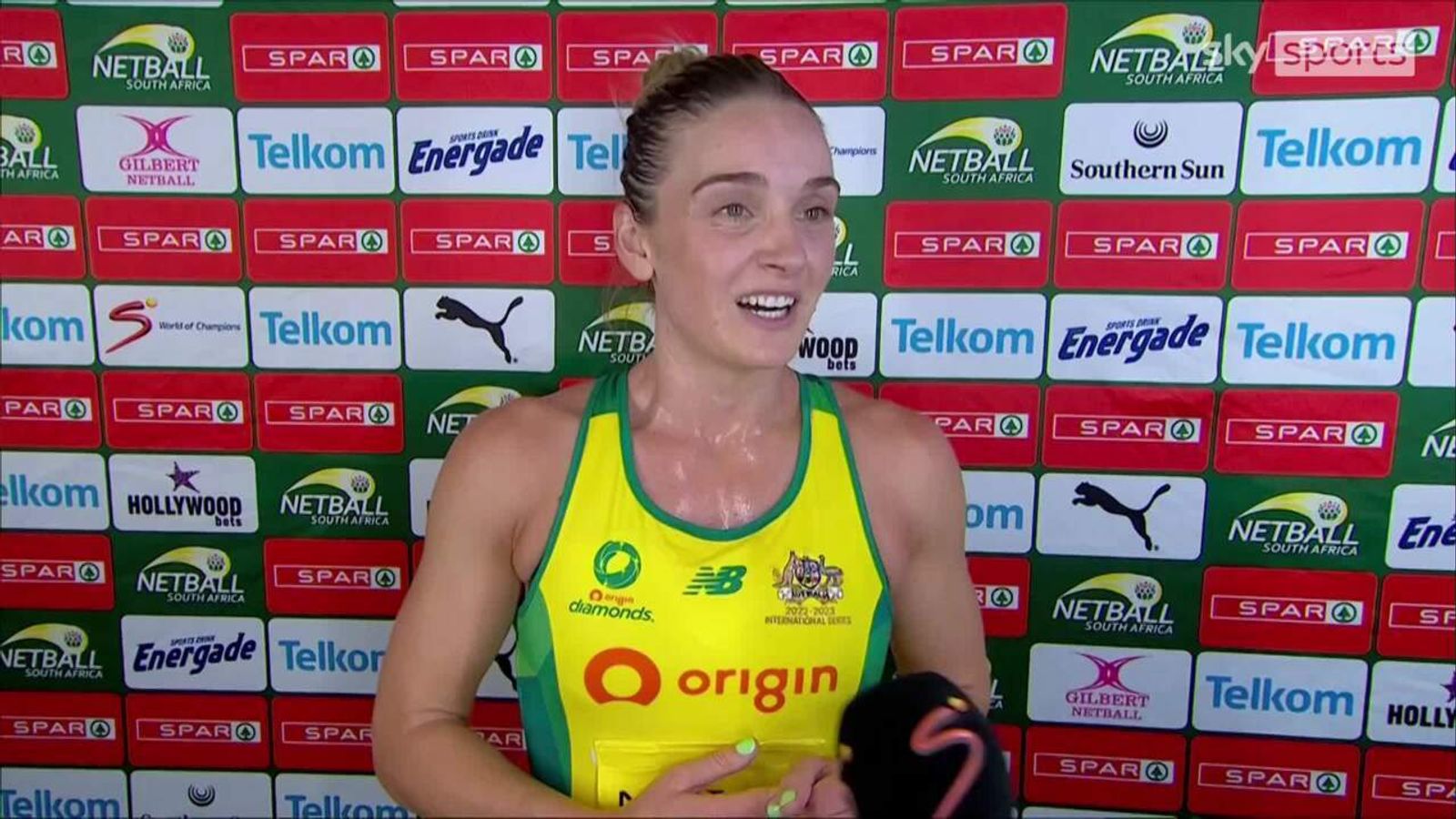 Quad Series 2023: Australia edge New Zealand in final after England ...