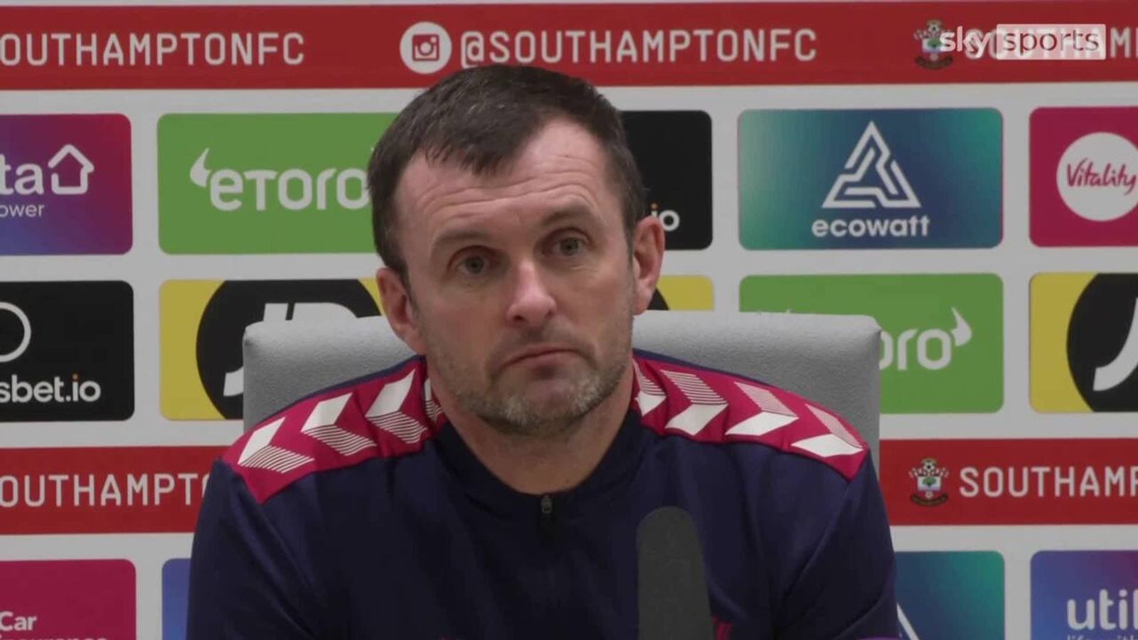 Nathan Jones: Blackpool a great opportunity for Southampton to move ...