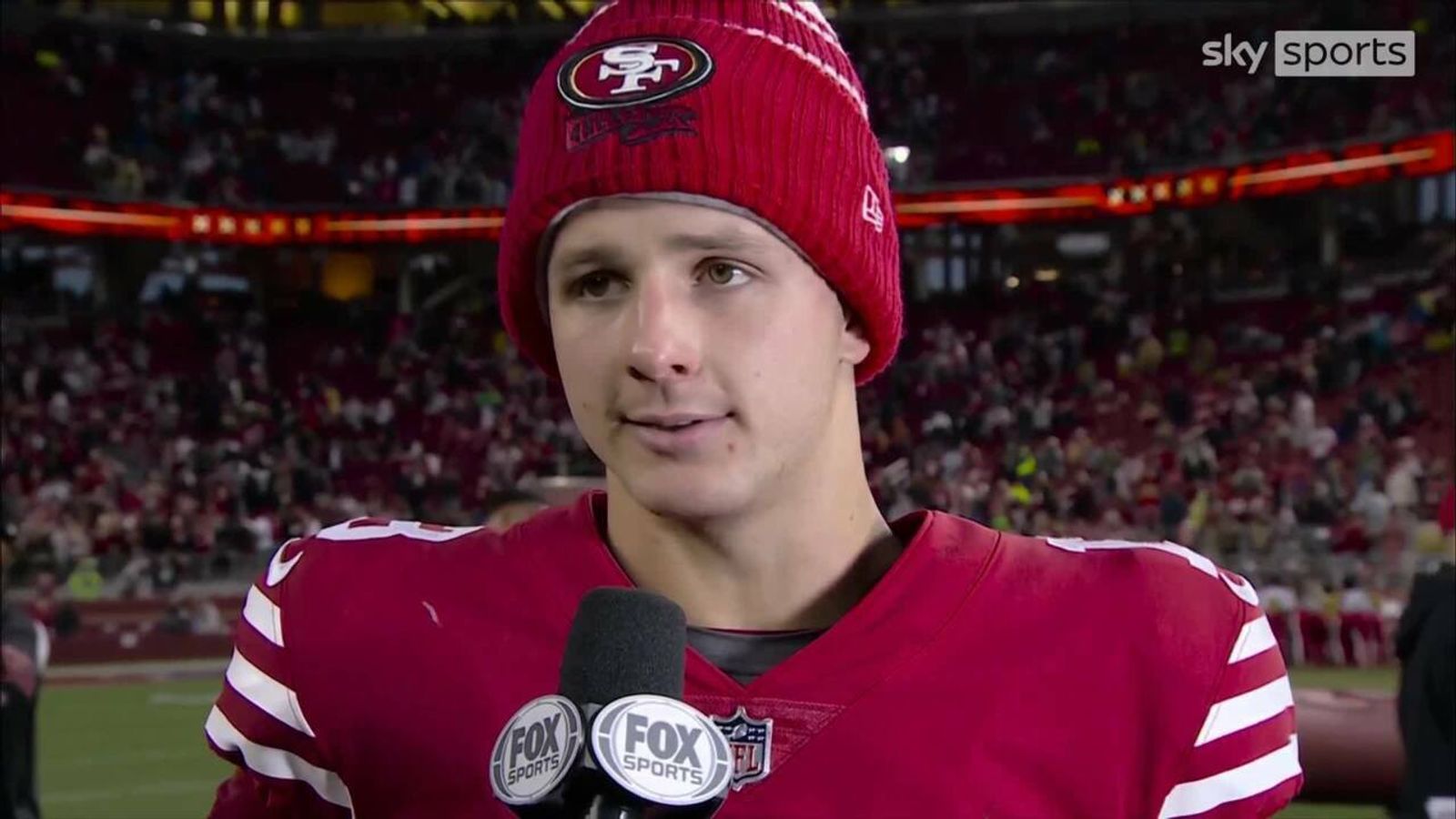 Brock Purdy stars as San Francisco 49ers beat Seattle Seahawks 41-23 to ...