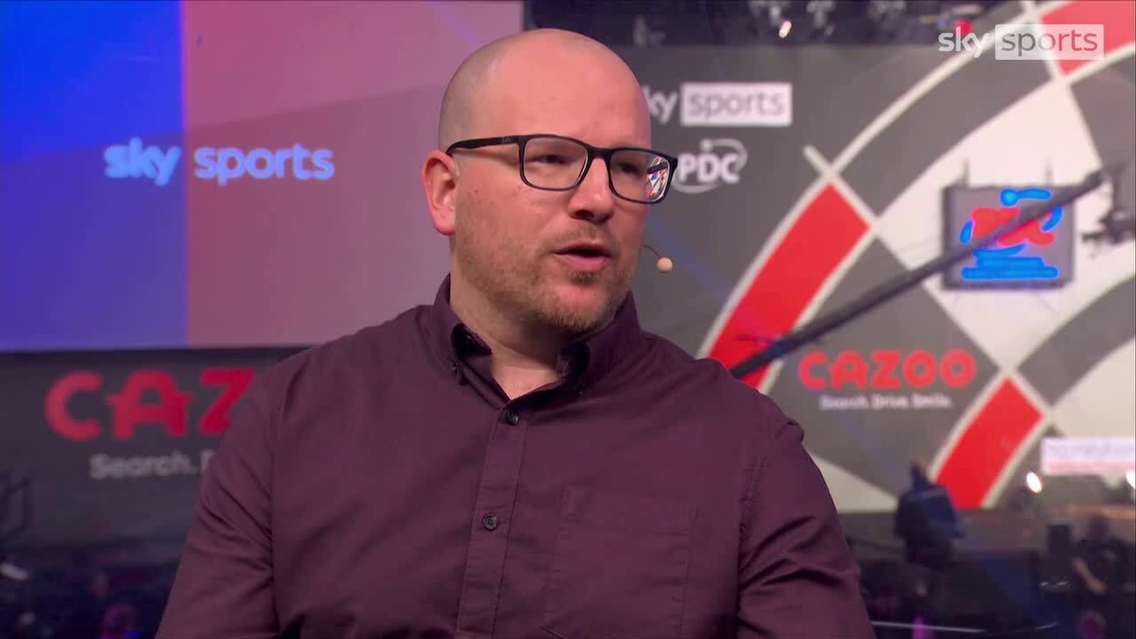 Mark Webster: Michael Smith is 'not going to stop' after taking World Darts Championship crown ...