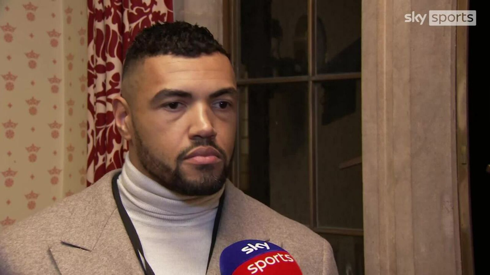 Luther Burrell says rugby is changing for the better with report into ...