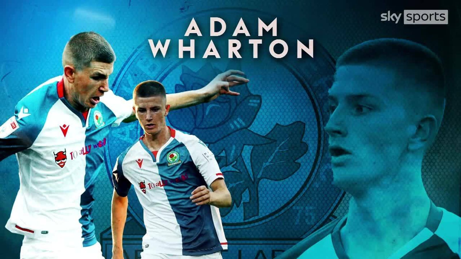 21 Under 21: Adam Wharton of Blackburn | Football News | Sky Sports