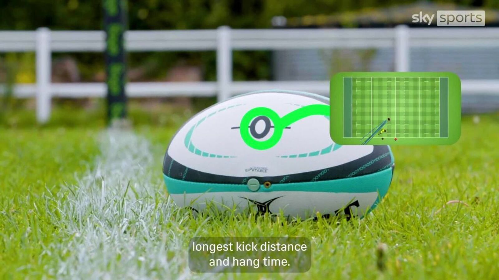 From NASA to Murrayfield: Rugby's Smart Ball its next revolutionary ...
