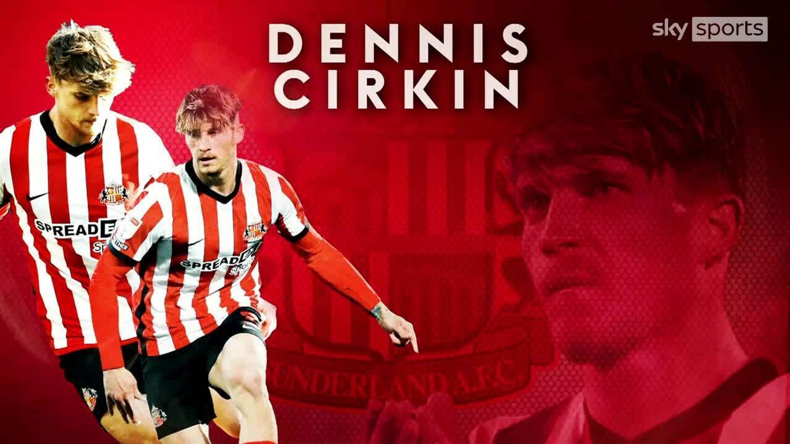 21 Under 21: Dennis Cirkin of Sunderland | Football News | Sky Sports