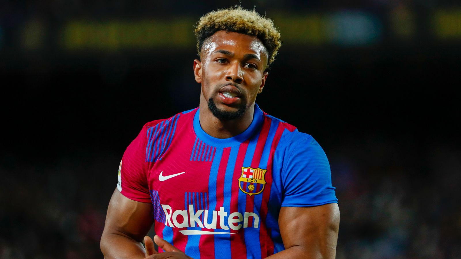 Adama Traore: Wolves contract running out but former Barca man welcomes ...