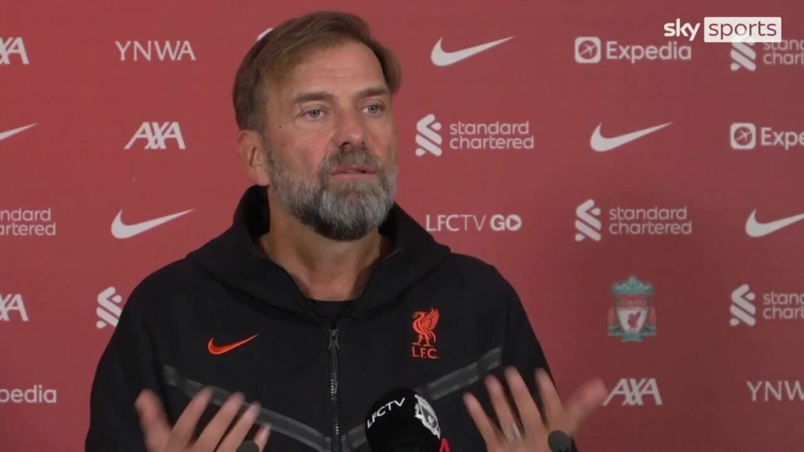 Liverpool transfers: Jurgen Klopp says not all problems can be solved ...