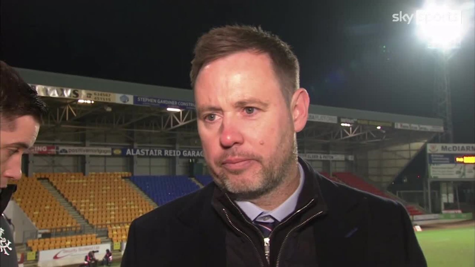 Michael Beale: 'Delighted to reward the traveling fans' | Football News ...