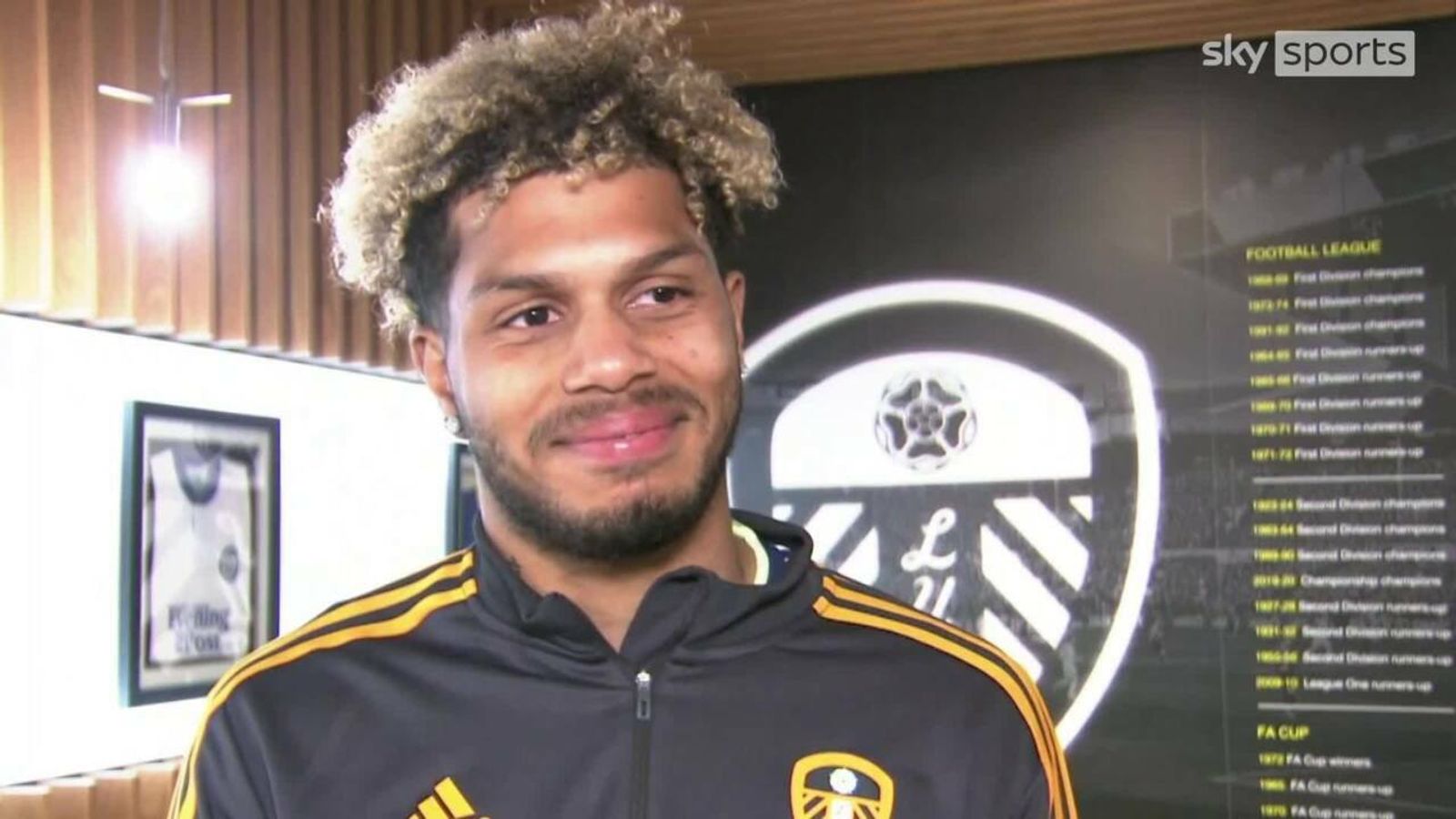 Georginio Rutter: Leeds break transfer record to sign Hoffenheim ...