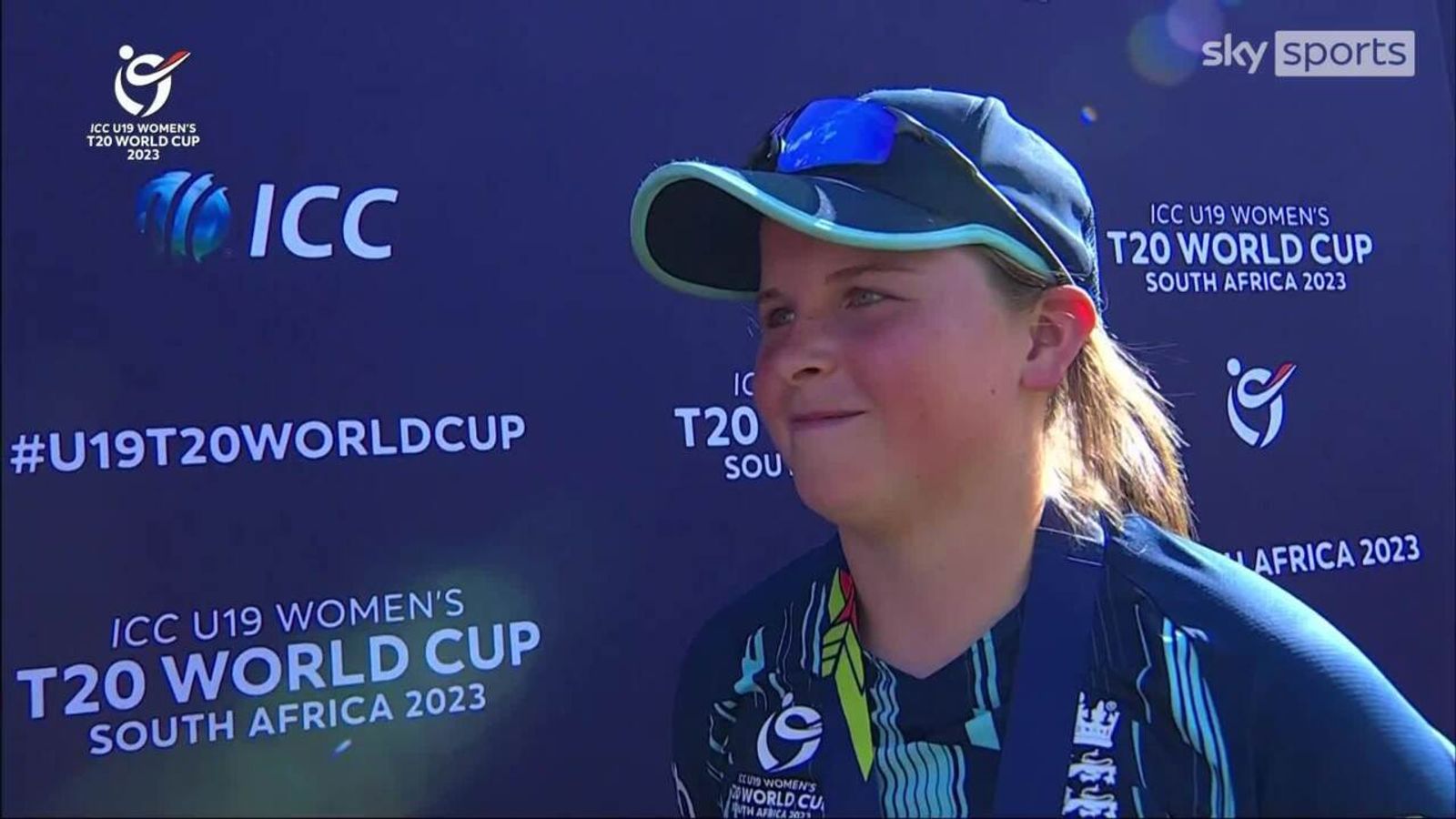 Grace Scrivens: We're gutted! | England's fearless mindset didn't pay ...