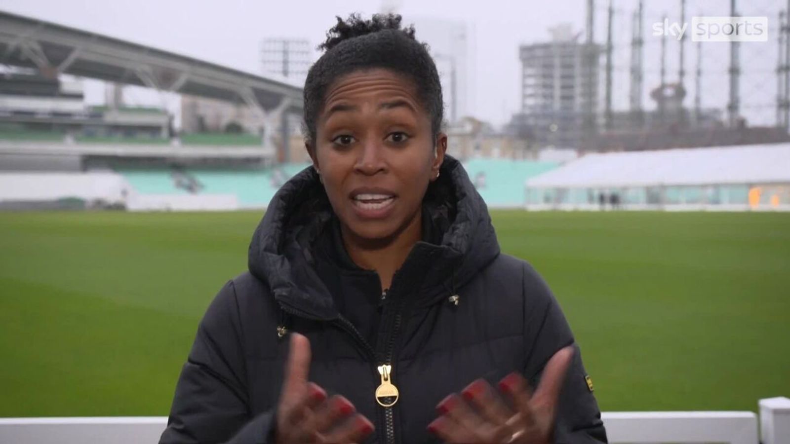 Ebony Rainford-Brent: ACE programme aims to improve cricket through ...