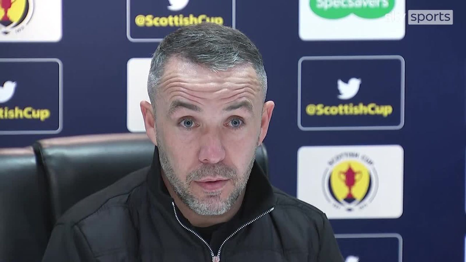 Dougie Imrie: Today won't determine our season | Football News | Sky Sports