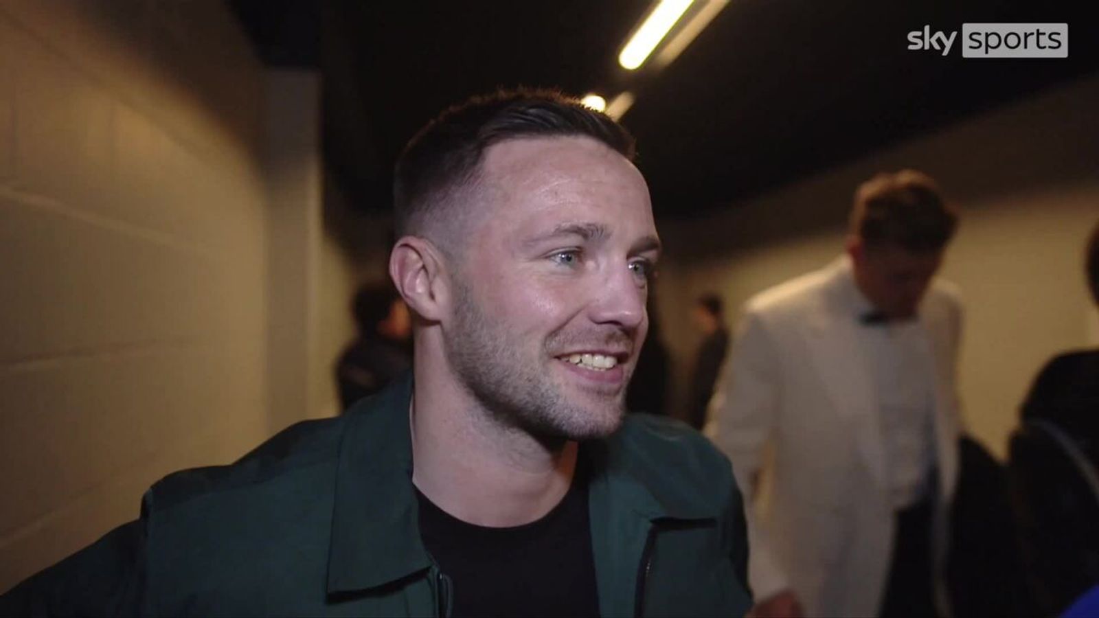 Josh Taylor suffers 'pretty bad injury' and will be forced to wait for ...