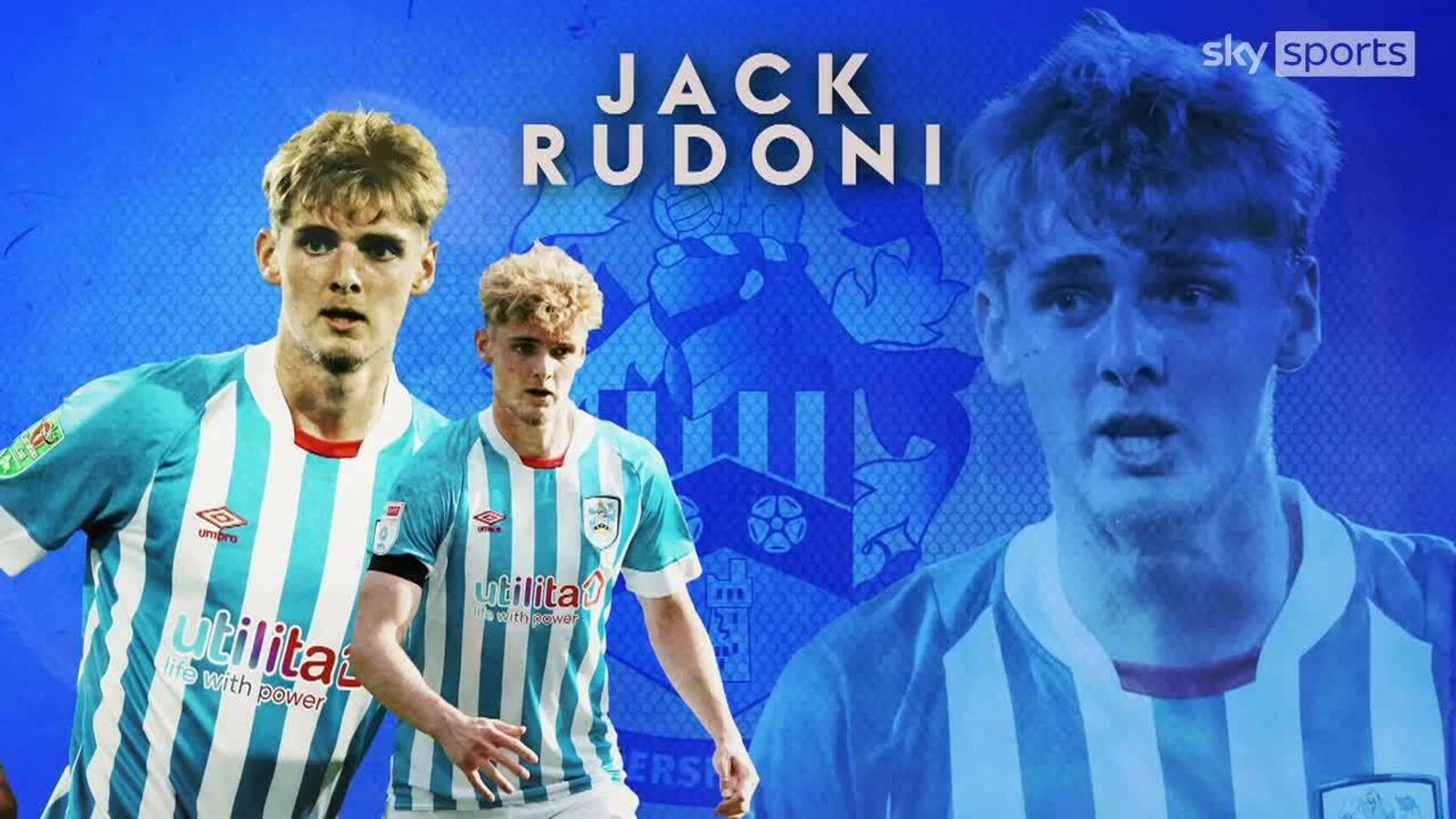 21 Under 21: Jack Rudoni of Huddersfield Town | Football News | Sky Sports