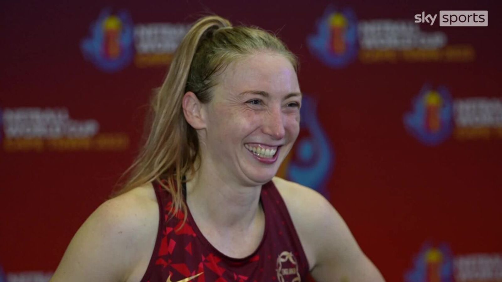 'It's such a nice feeling' - Jade Clarke celebrates landmark 200th ...