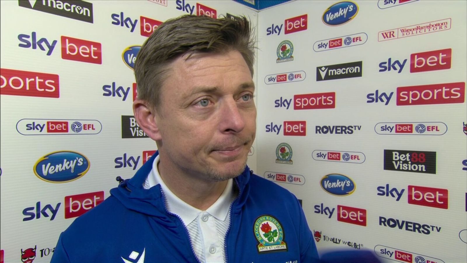 Blackburn 1-0 Cardiff: Bradley Dack's deflected winner gives Jon Dahl ...