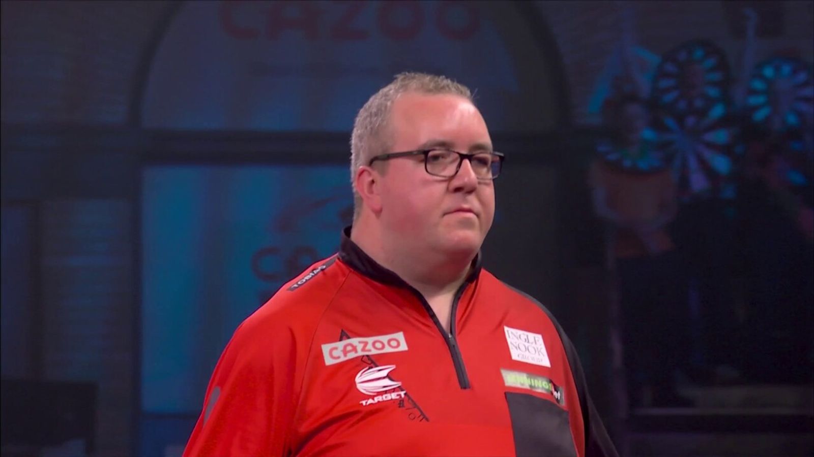 Stephen Bunting hits 160 to claim second set! | Darts News | Sky Sports