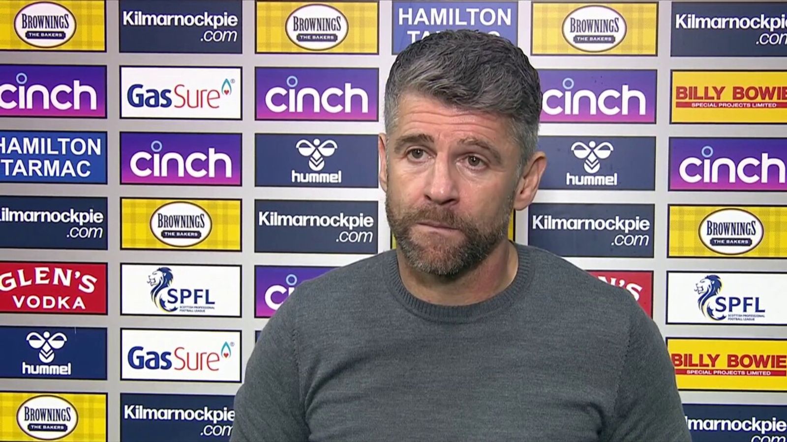 Kilmarnock 0-0 St Mirren: 'The boys dug Erhahon out of a hole,' says ...