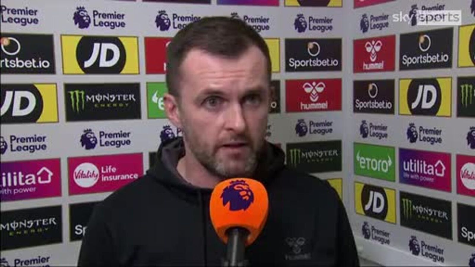 Southampton v Nottingham Forest - Jones pre match | Football News | Sky ...