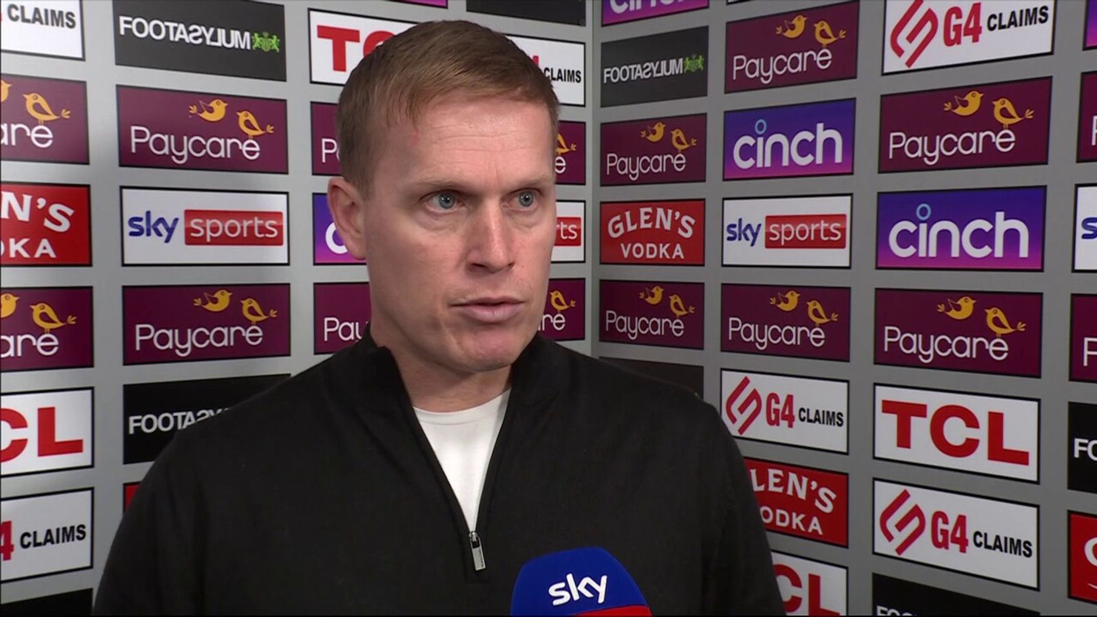 Steven Hammell: We were nowhere near our best against Hibernian ...