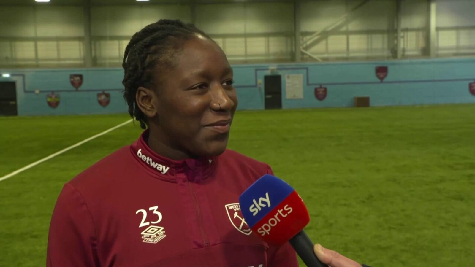 Hawa Cissoko: Tough game against Man City but we must win | Football ...
