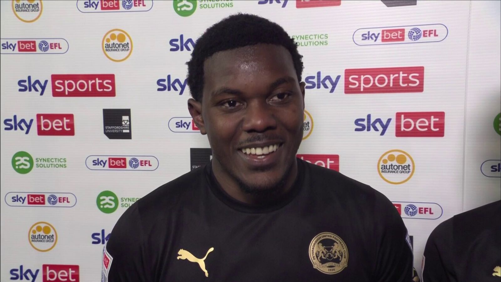 Ephron Mason-Clark: I should have scored a hat-trick! | Football News ...